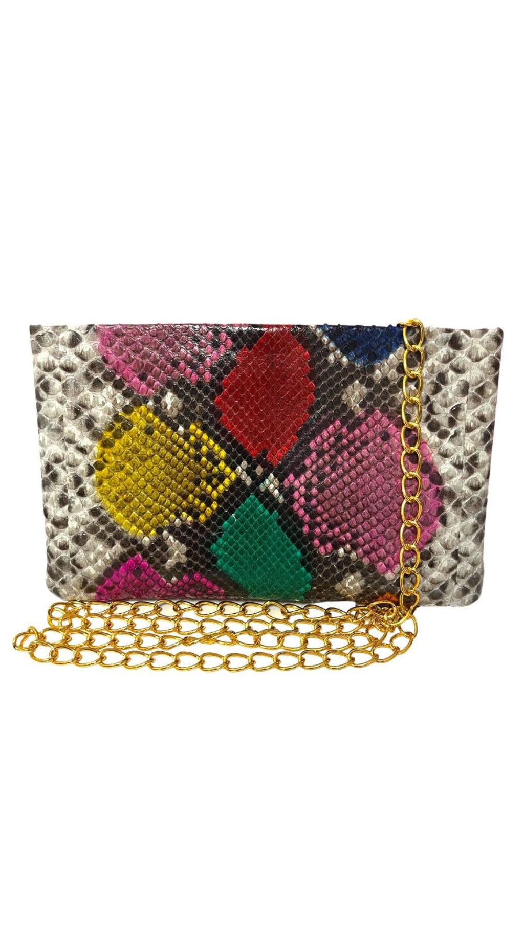 Penelope - Rainbow Multi Python – Monkee's of Athens