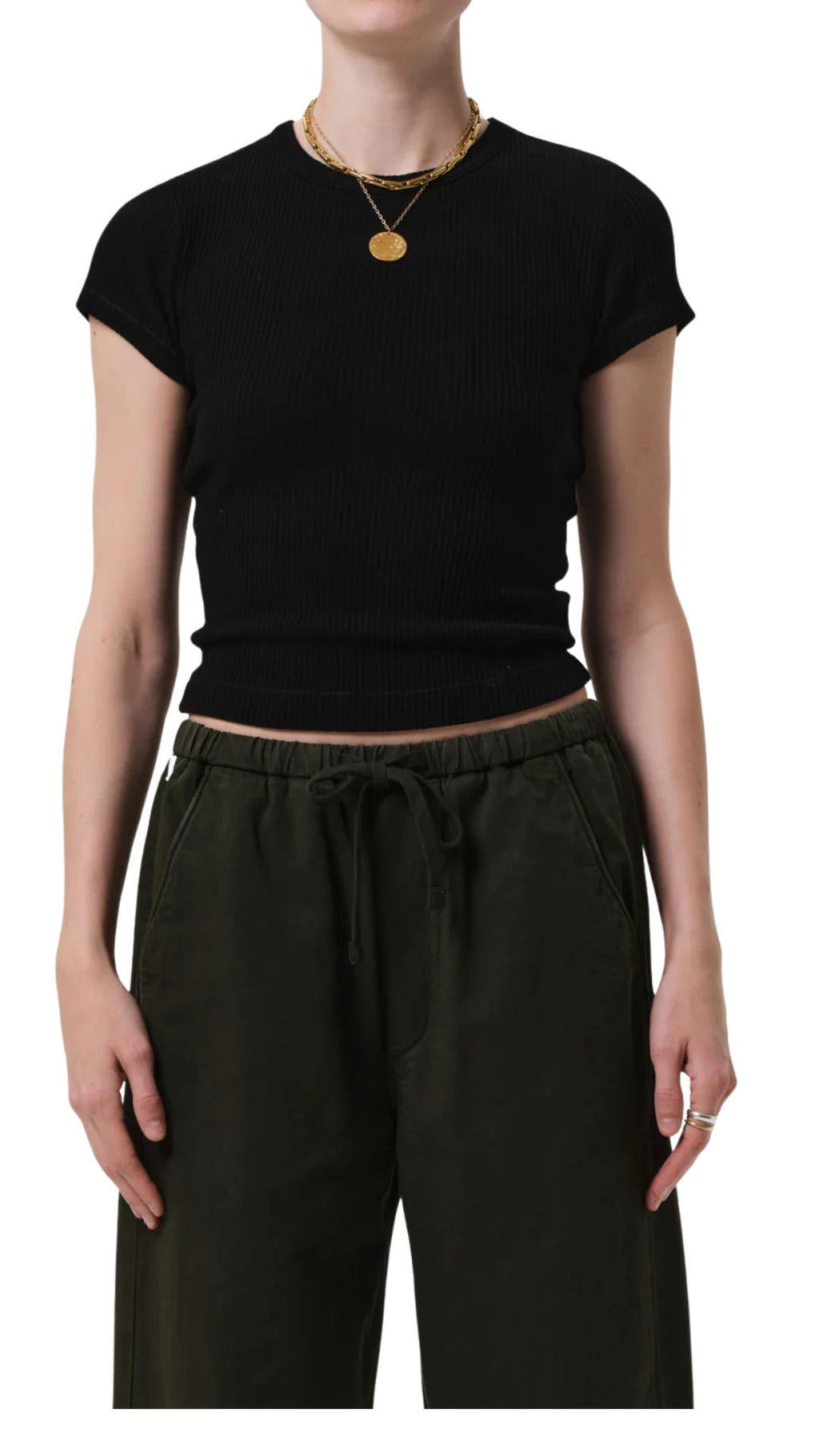 Nello Tee- Black – Monkee's of Athens